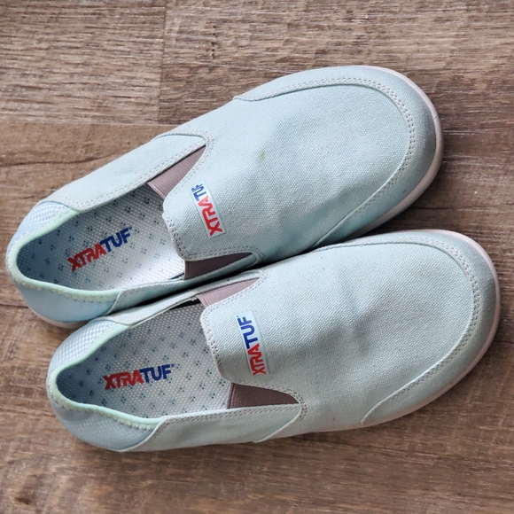 XTRATUF | Shoes | Xtratuf Skid Resistant Boat Deck Shoes | Poshmark